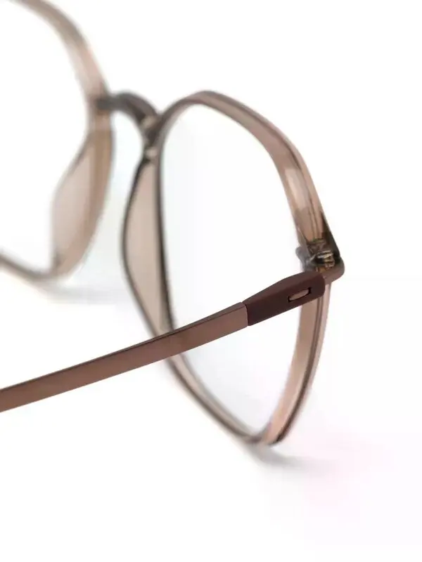 SILHOUETTE Geometric-frame Glasses
