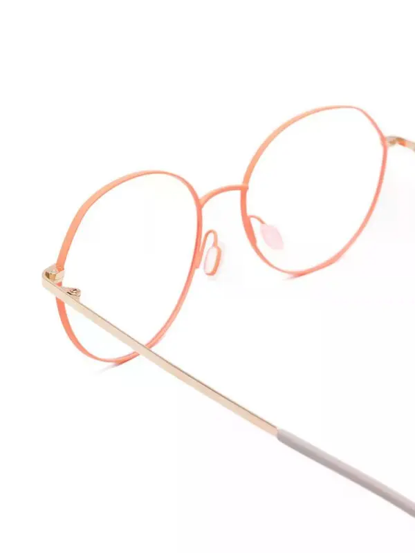 Orgreen Let's Dance Round Frame Eyeglasses