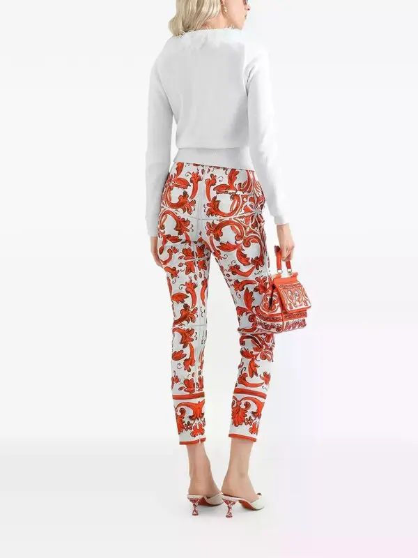 Dolce & Gabbana Long Sleeve Embellished Cardigan