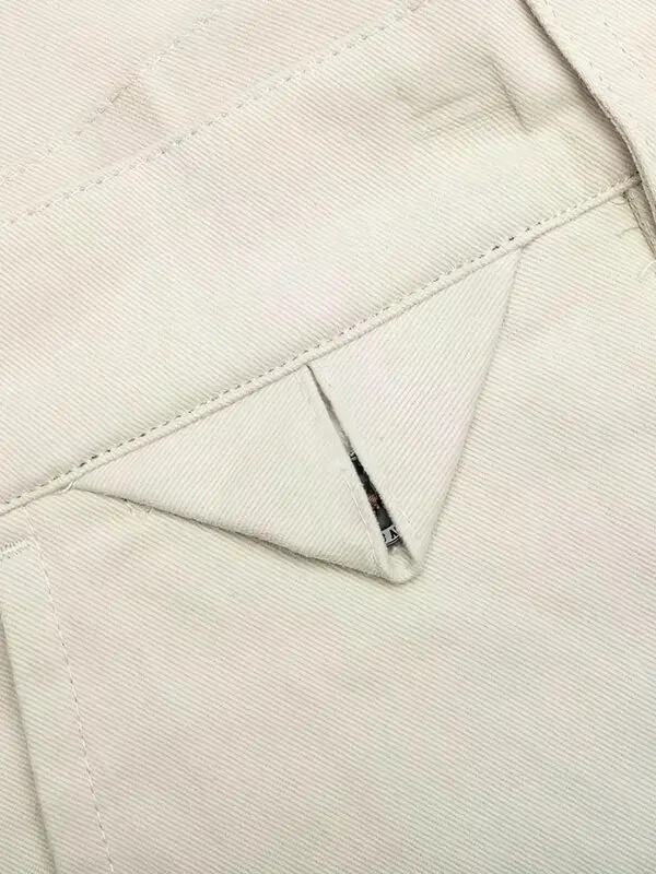HONOR THE GIFT Embroidered Logo Trousers