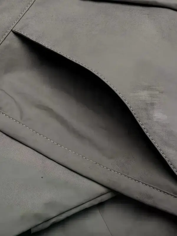 John Elliott Pleated Drawstring Trousers