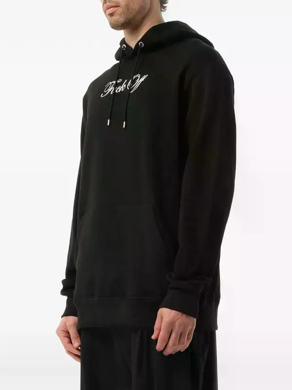 MASTERMIND WORLD Logo-print Hoodie
