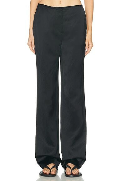 TOTEME Easy Undone Edge Trouser