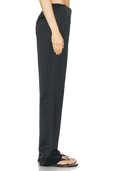 TOTEME Easy Undone Edge Trouser