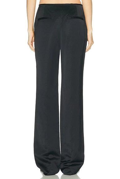 TOTEME Easy Undone Edge Trouser