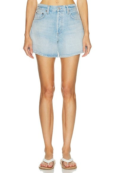 AGOLDE Leith Short