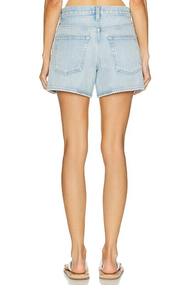 AGOLDE Leith Short