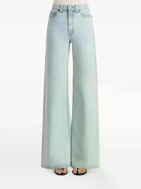 Khaite Dane Stretch Jeans