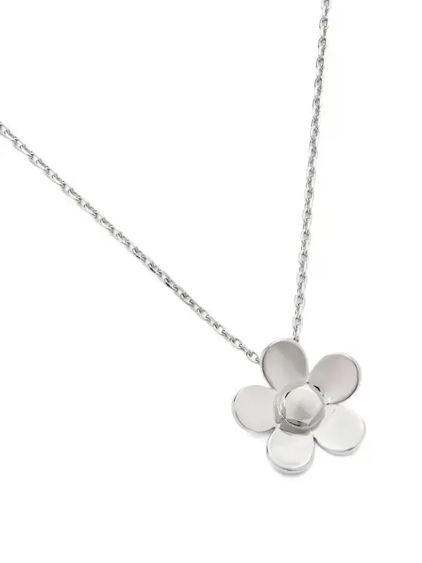 Marc Jacobs Daisy Pendant Necklace