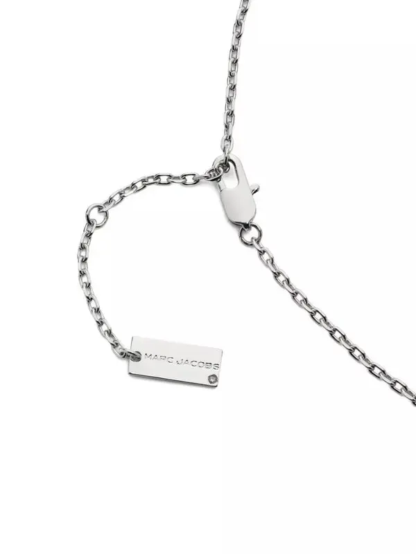 Marc Jacobs Daisy Pendant Necklace