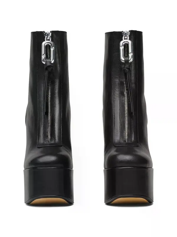 Marc Jacobs The Gigi Platform Ankle Boots