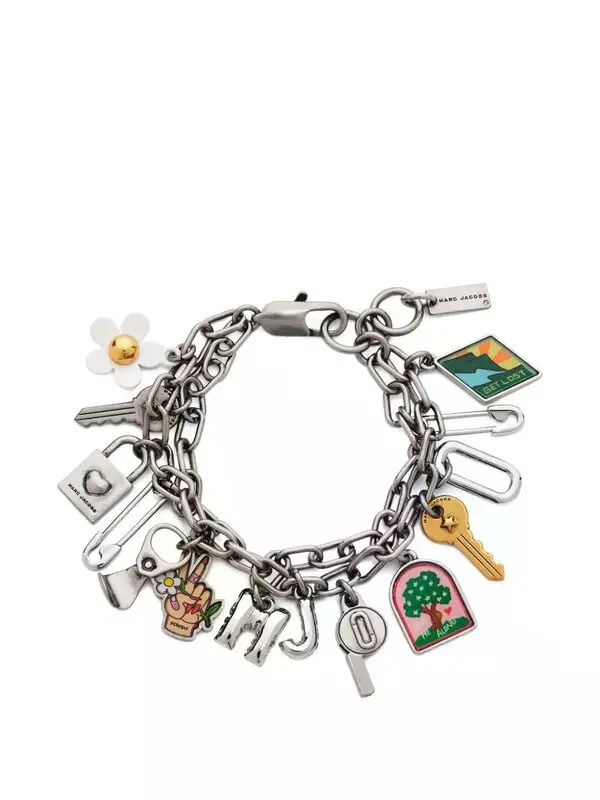 Marc Jacobs Pop Americana Charm Bracelet