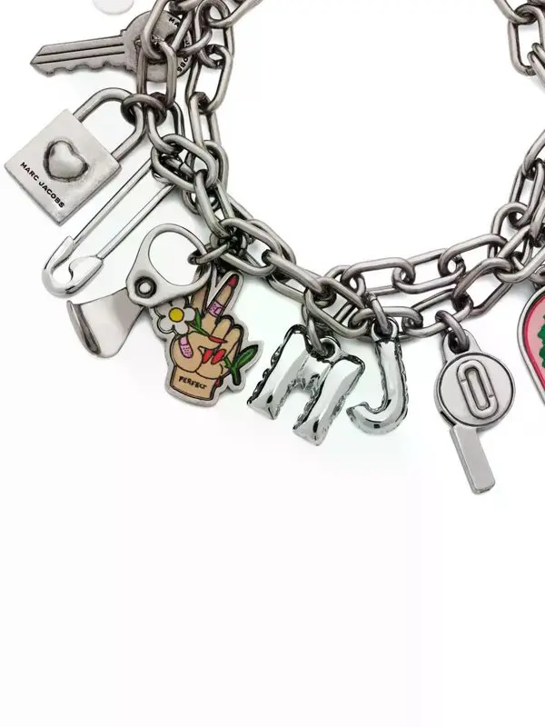 Marc Jacobs Pop Americana Charm Bracelet