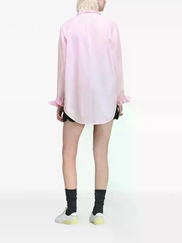 Marc Jacobs Pop J Poplin Shirt