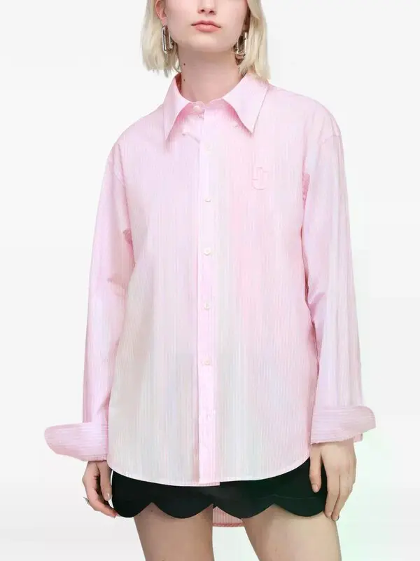 Marc Jacobs Pop J Poplin Shirt