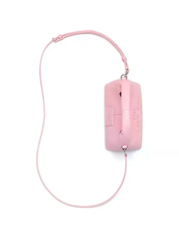 Marc Jacobs The Sack Bag Micro Leather Mini Bag