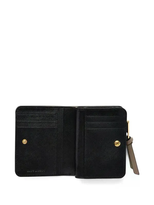 Marc Jacobs The Snapshot Mini Compact Wallet