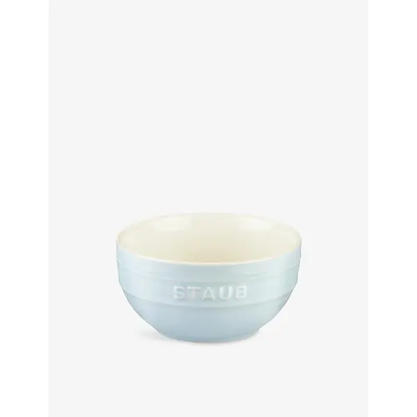 STAUB Macaron Set Of Six Ceramic Bowls