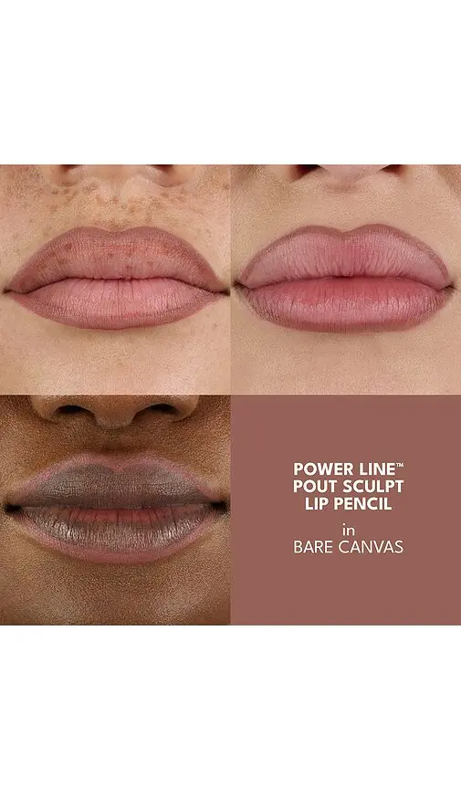 BUXOM Power Line Pout Sculpt Lip Pencil - Mauve