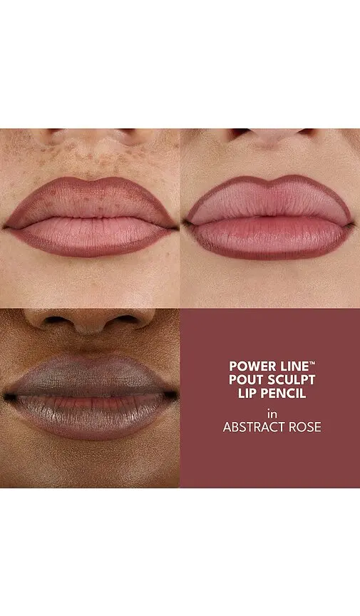 BUXOM Power Line Pout Sculpt Lip Pencil - Mauve