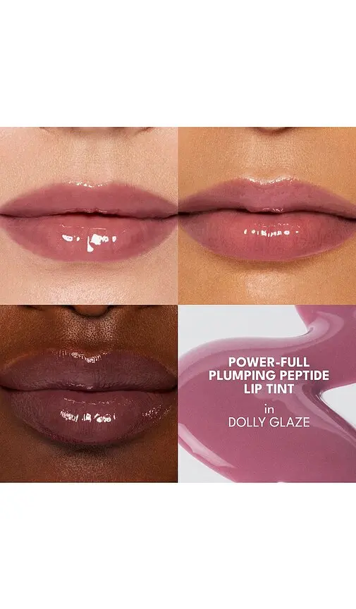 BUXOM Power-full Plumping Peptide Lip Tint - Mauve