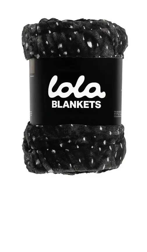 LOLA BLANKETS Lola Original Blanket