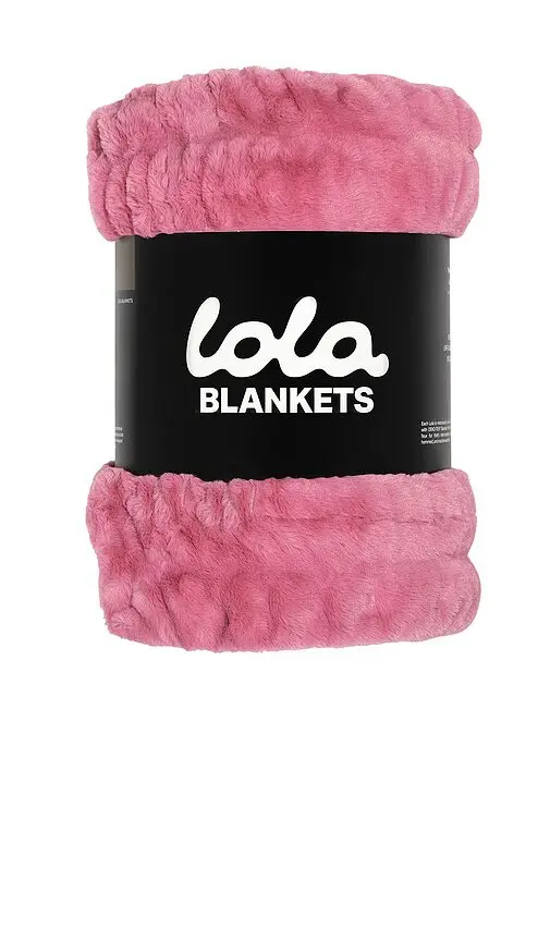 LOLA BLANKETS Lola Original Blanket