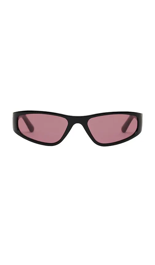 BRU EYEWEAR Strada Sunglasses - Rose