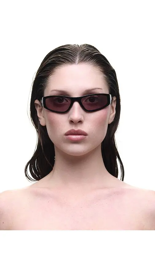 BRU EYEWEAR Strada Sunglasses - Rose