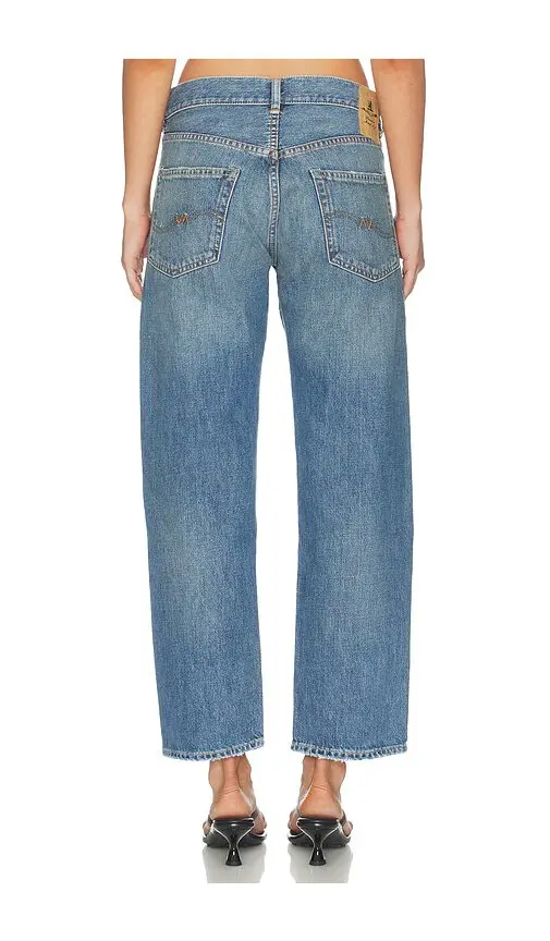 Denimist Lucy Boyfriend Denim Jeans