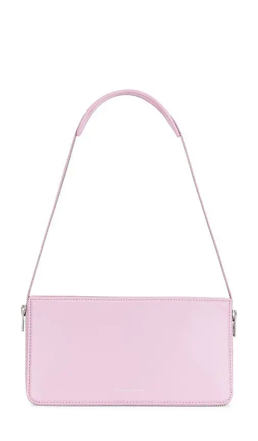 Alexander Wang Siren Pochette Bag - Pink