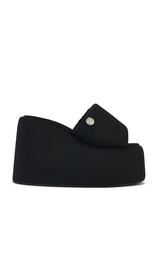 Attico Mochi Flatform Sandal