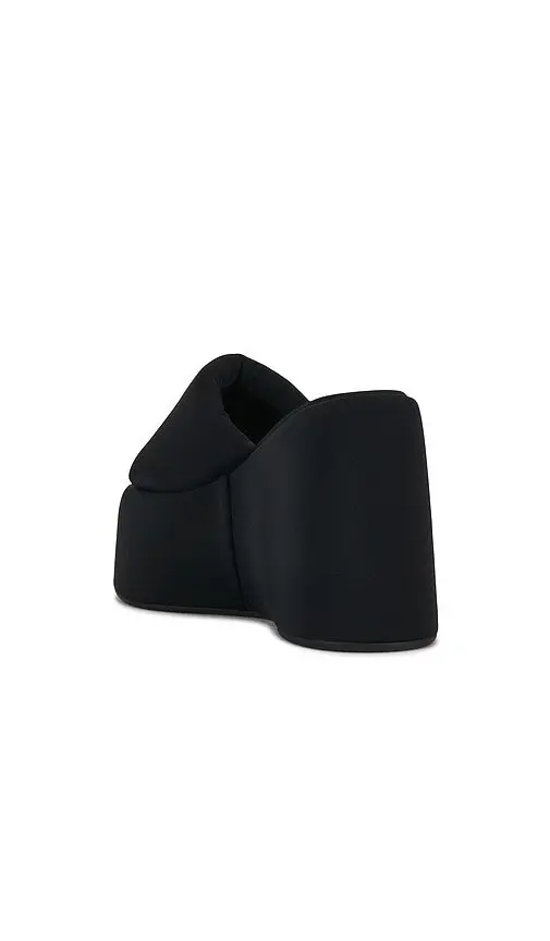 Attico Mochi Flatform Sandal