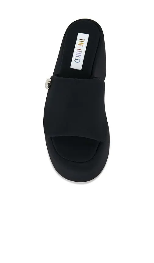 Attico Mochi Flatform Sandal
