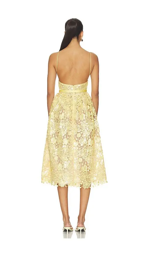 Retrofete Eulalia Lace Dress