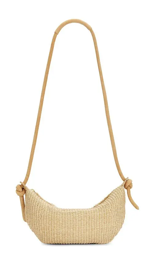 MANSUR GAVRIEL Mini Fortuna Crossbody Bag - Neutral