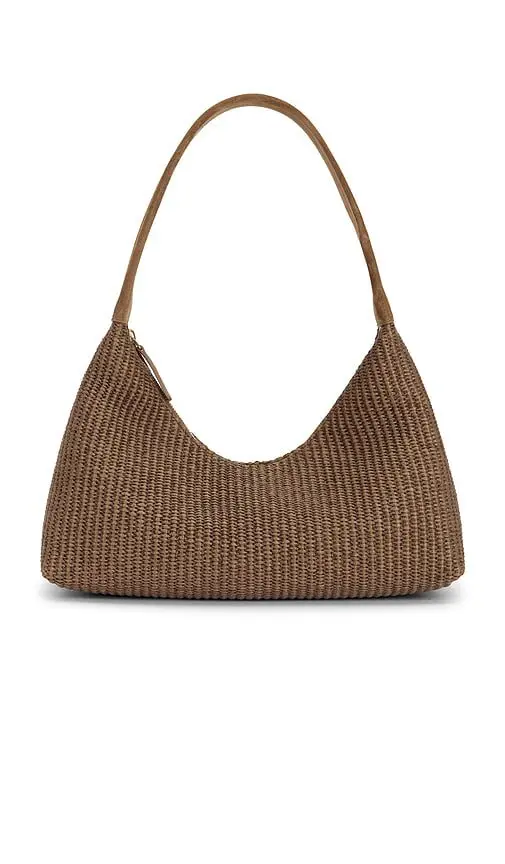 MANSUR GAVRIEL Candy Baguette Shoulder Bag