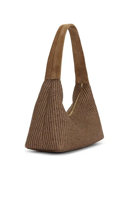 MANSUR GAVRIEL Candy Baguette Shoulder Bag