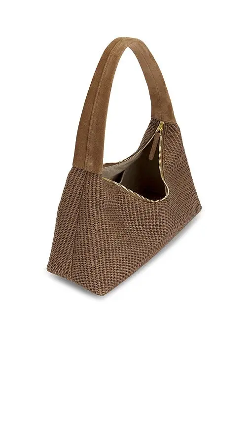 MANSUR GAVRIEL Candy Baguette Shoulder Bag