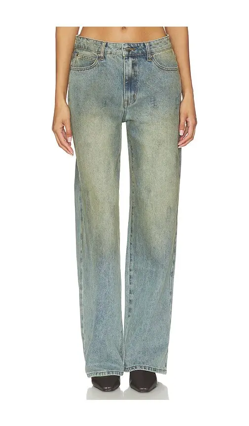 Lioness Top Model Jeans - Blue