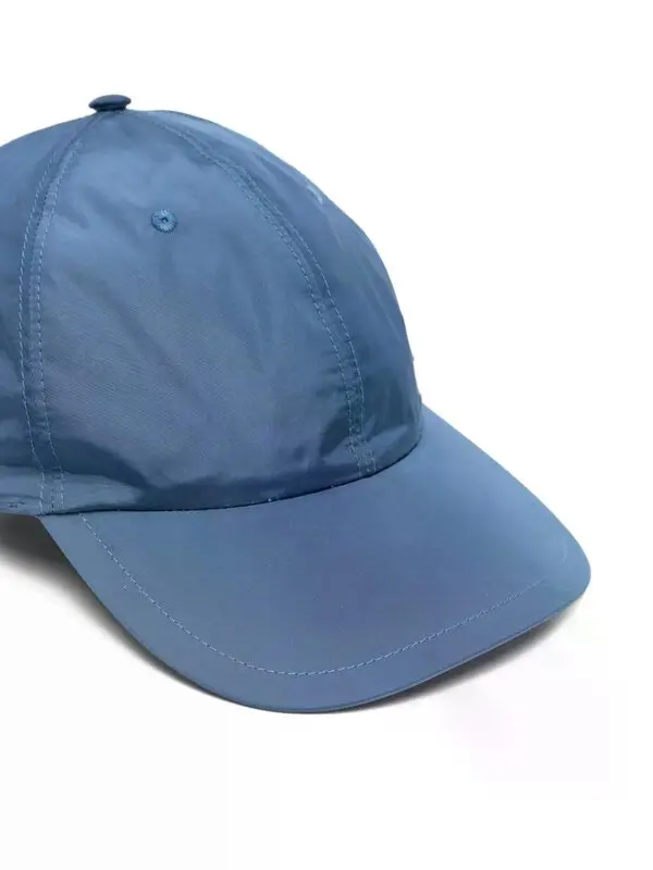Fendi Ff Motif Baseball Cap