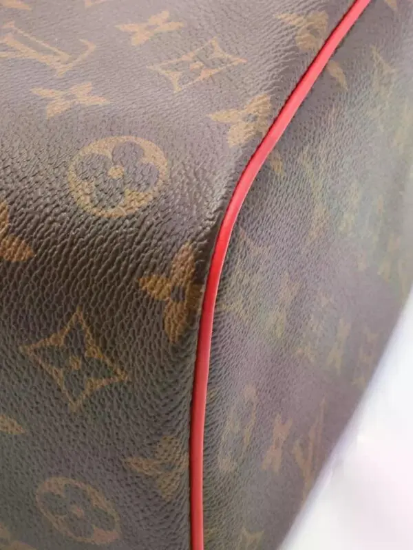 LOUIS VUITTON Monogram Mini Nice Vanity Bag