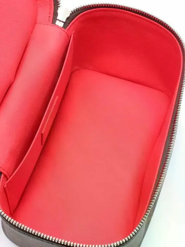 LOUIS VUITTON Monogram Mini Nice Vanity Bag