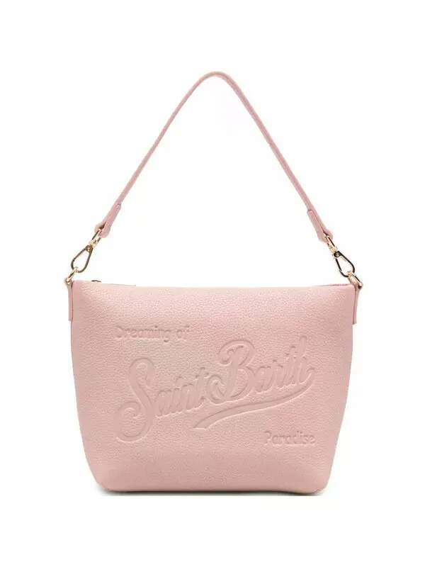 MC2 SAINT BARTH Aline Clutch Bag - Pink