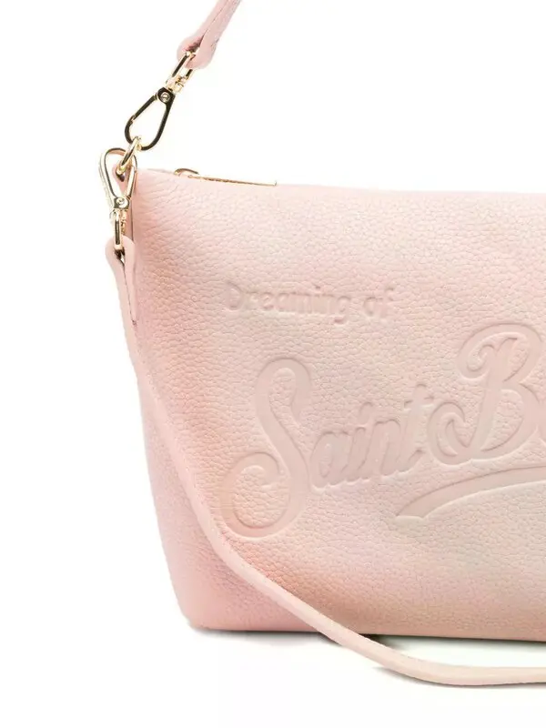 MC2 SAINT BARTH Aline Clutch Bag - Pink