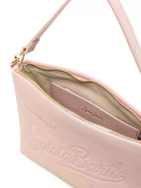 MC2 SAINT BARTH Aline Clutch Bag - Pink