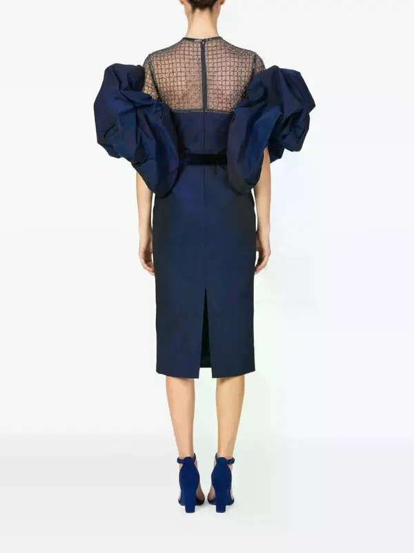 GATTINOLLI BY MARWAN Embellished Midi Dress