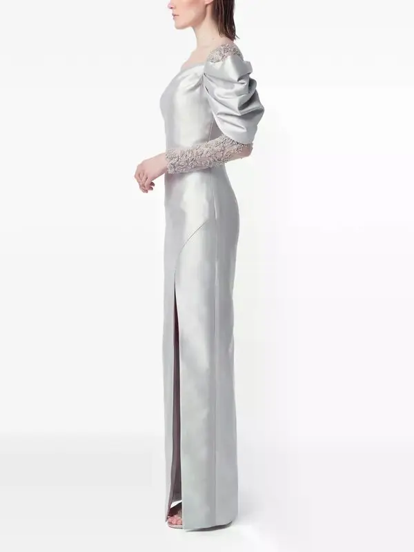 GATTINOLLI BY MARWAN Embellished Maxi Dress