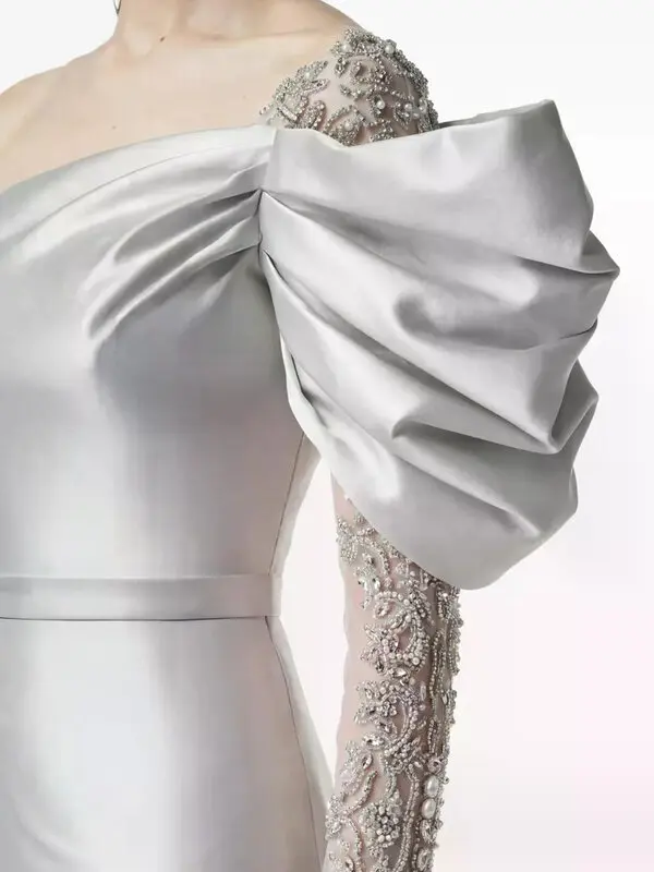 GATTINOLLI BY MARWAN Embellished Maxi Dress