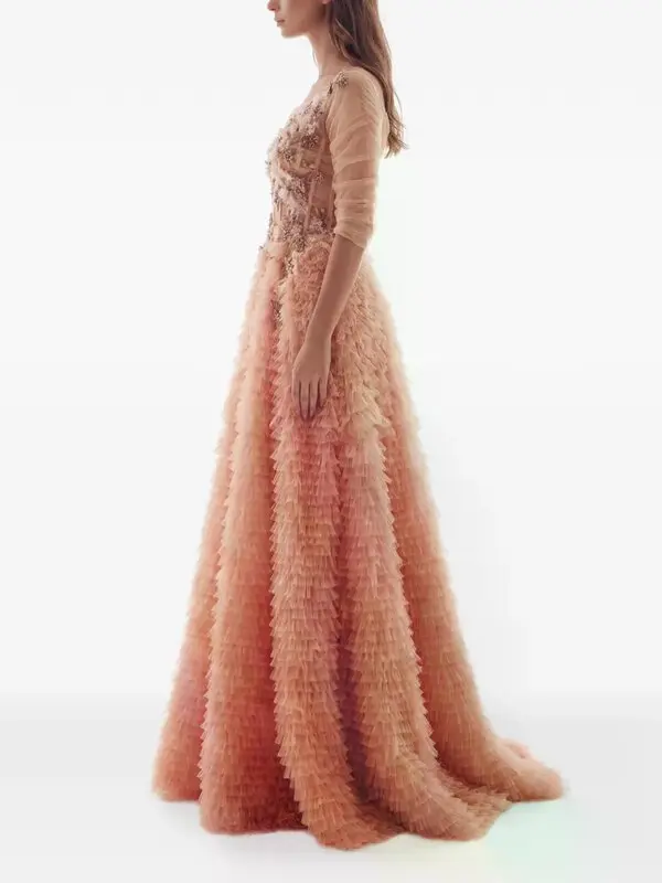 GATTINOLLI BY MARWAN Naila Gown Dress